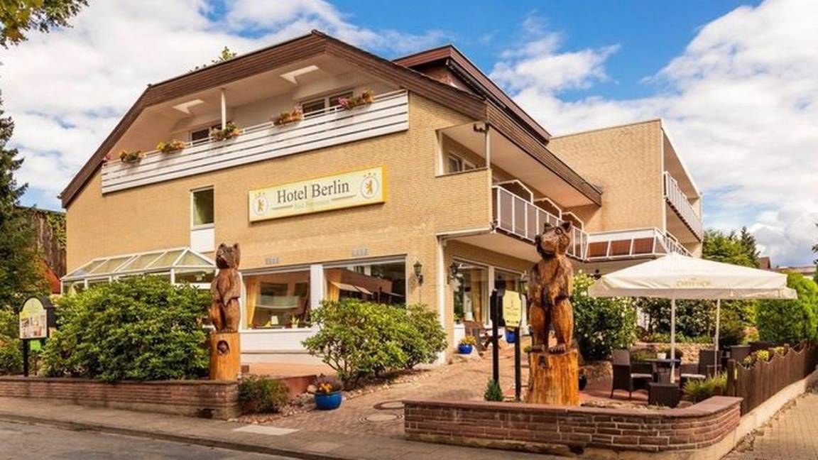 17 M² Hôtel ∙ 2 Personnes - Bad Bevensen