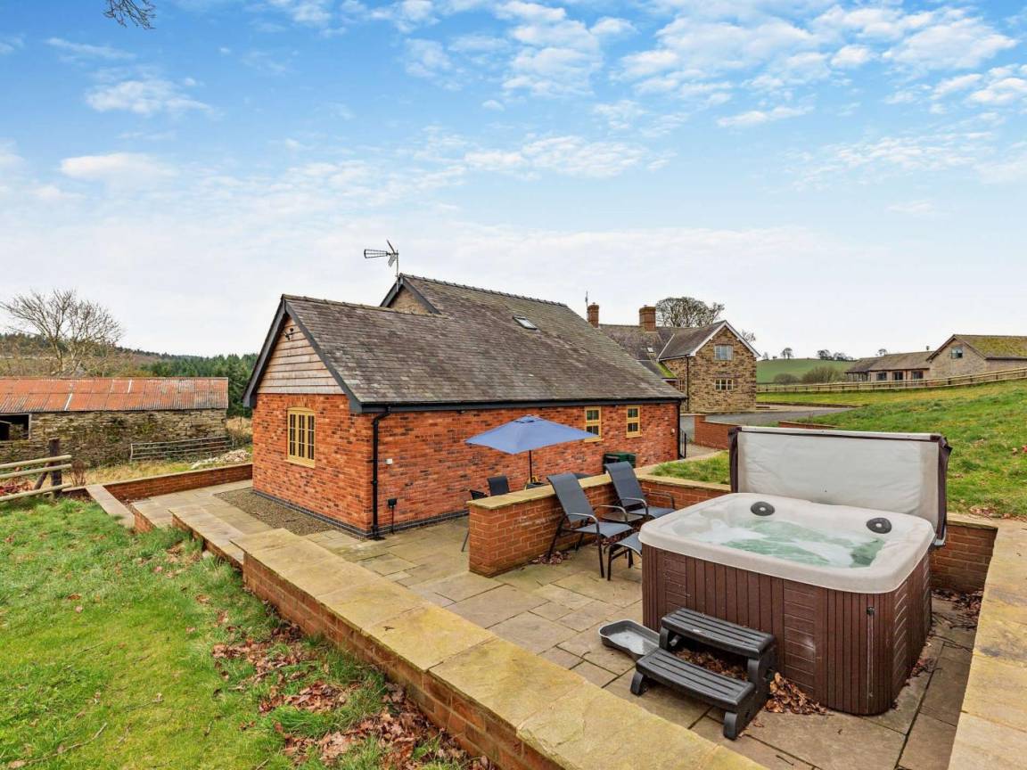 Cottage ∙ 2 Bedrooms ∙ 4 Guests - Herefordshire