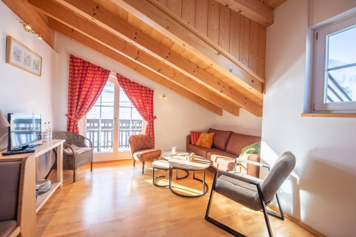 55 M² Ferienwohnung ∙ 2 Schlafzimmer ∙ 6 Gäste - Krimml
