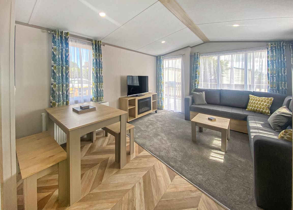 Chalet ∙ 3 Bedrooms ∙ 6 Guests - Dawlish