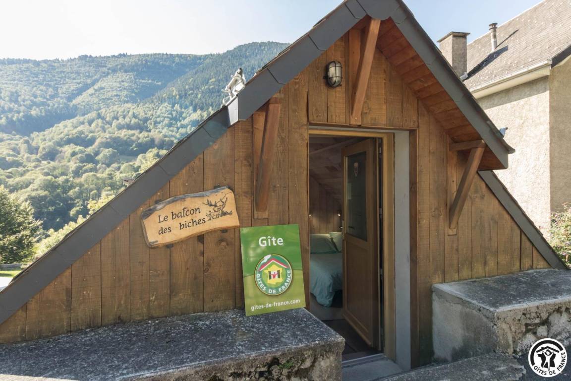 16 M² Gîte ∙ 2 Personnes - Ecole de Ski Français des Agudes