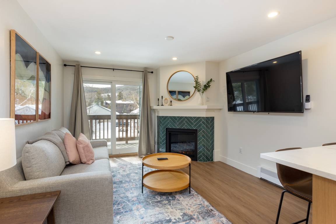 74 M² Apartment ∙ 2 Bedrooms ∙ 6 Guests - Frisco, CO