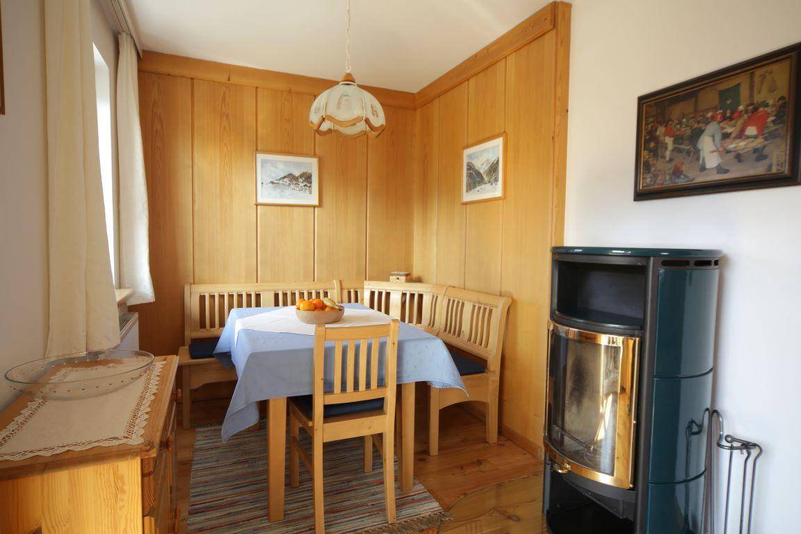 60 M² Ferienwohnung ∙ 1 Schlafzimmer ∙ 2 Gäste - Obertilliach