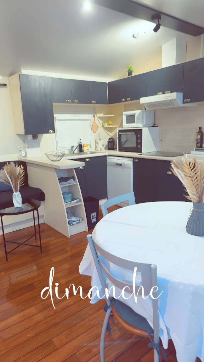 55 M² Camping ∙ 3 Chambres ∙ 6 Personnes - Le Muy