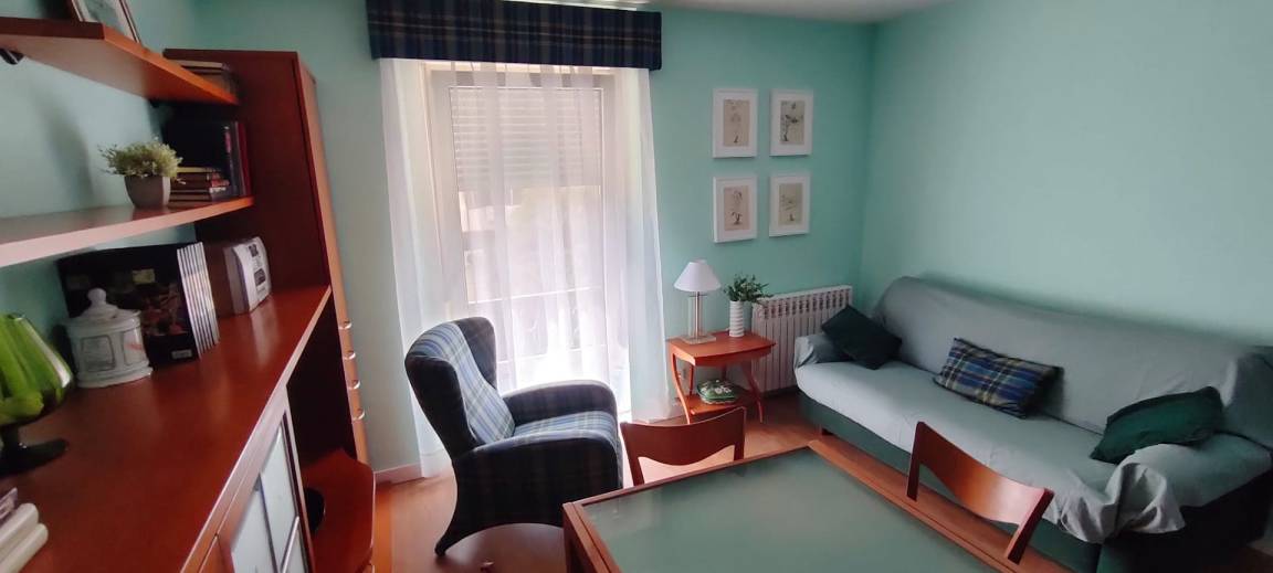 68 M² Apartment ∙ 1 Bedroom ∙ 2 Guests - Zaragoza