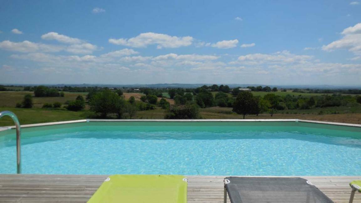 140 M² Gîte ∙ 4 Bedrooms ∙ 12 Guests - Tarn