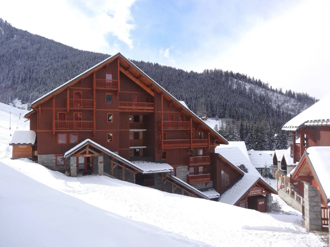 Appartement En Copropriété ∙ 1 Chambre ∙ 2 Personnes - L'Alpe d'Huez