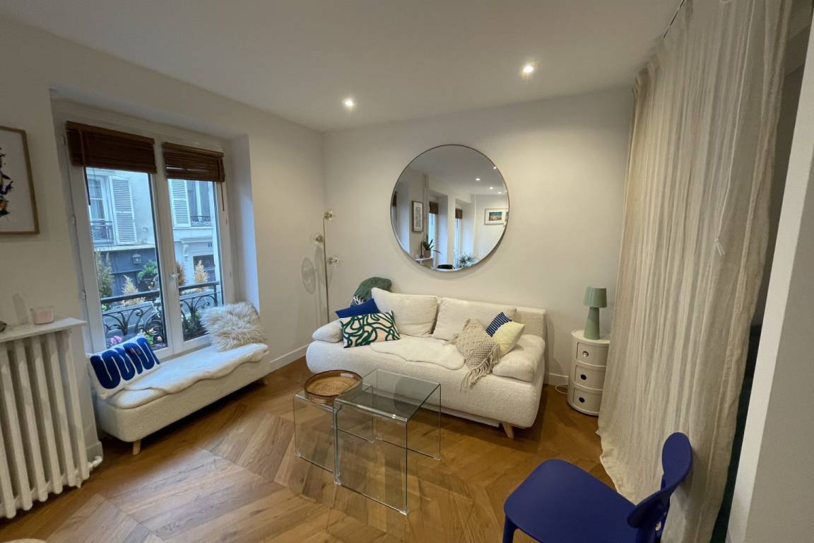 22 M² Studio ∙ 2 Personnes - Paris 10e Arrondissement
