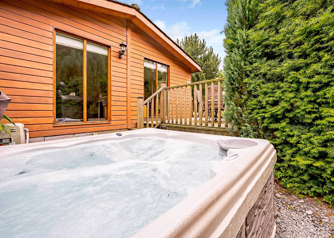 Chalet ∙ 2 Habitaciones ∙ 4 Huéspedes - Cartmel