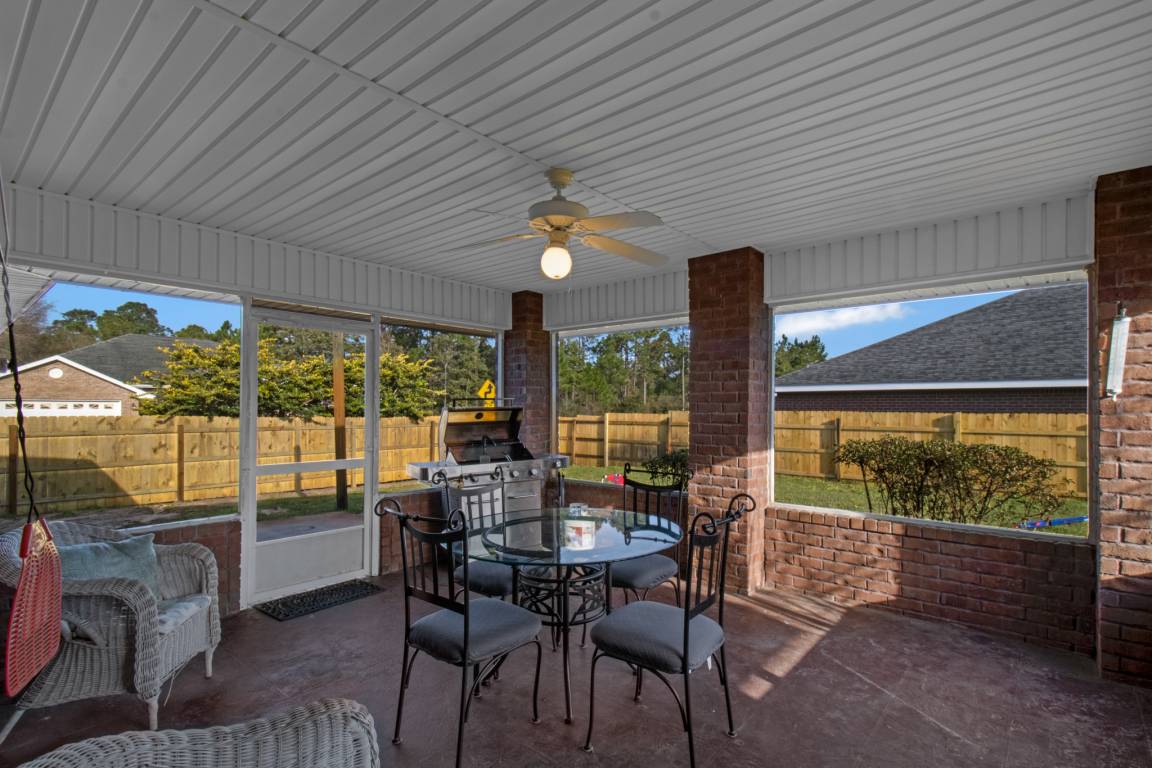 214 M² House ∙ 4 Bedrooms ∙ 14 Guests - Navarre, FL