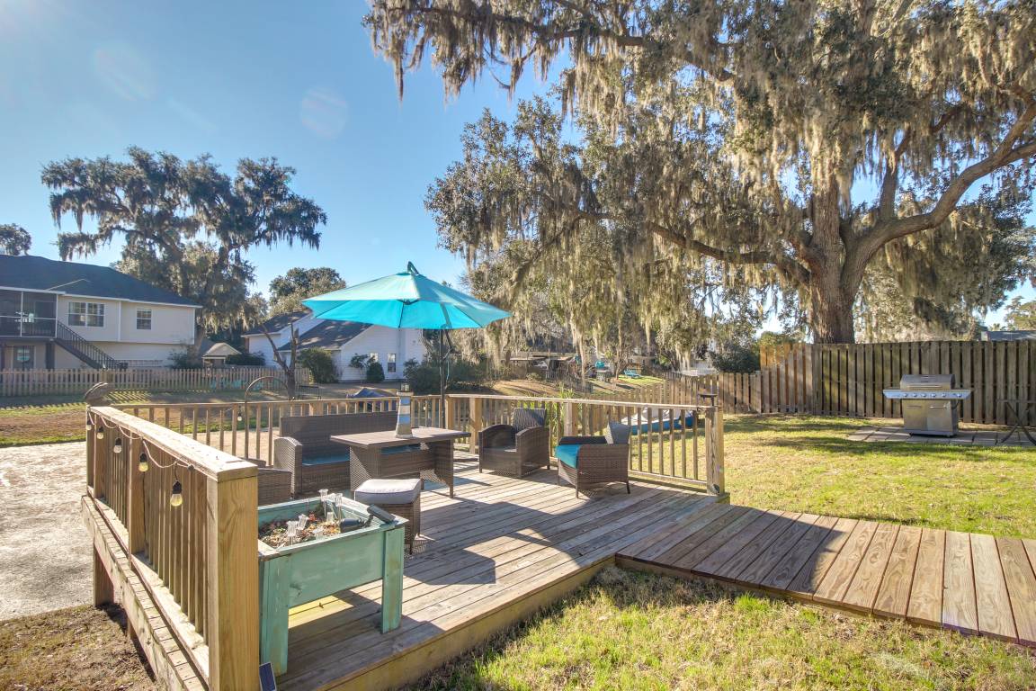 121 M² Apartment ∙ 3 Bedrooms ∙ 6 Guests - Wilmington Island, GA