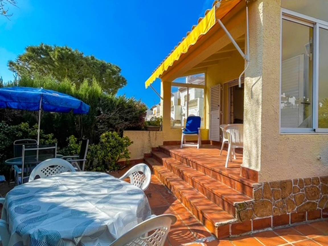 120 M² Casa ∙ 4 Habitaciones ∙ 8 Huéspedes - Miami Platja