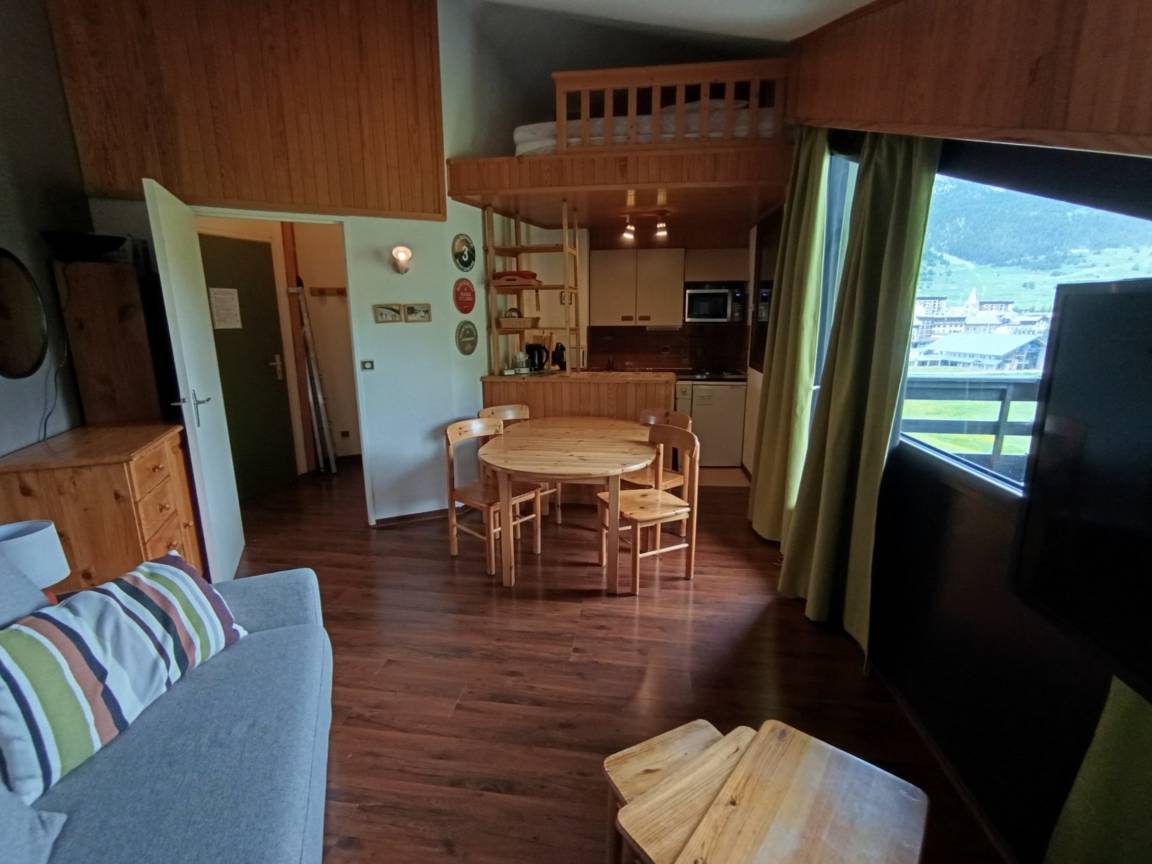 32 M² Appartement ∙ 1 Chambre ∙ 5 Personnes - Montgenèvre