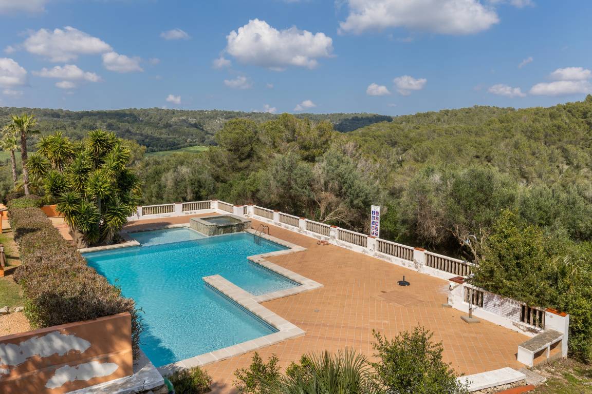 84 M² Casa ∙ 2 Habitaciones ∙ 4 Huéspedes - Cala Galdana