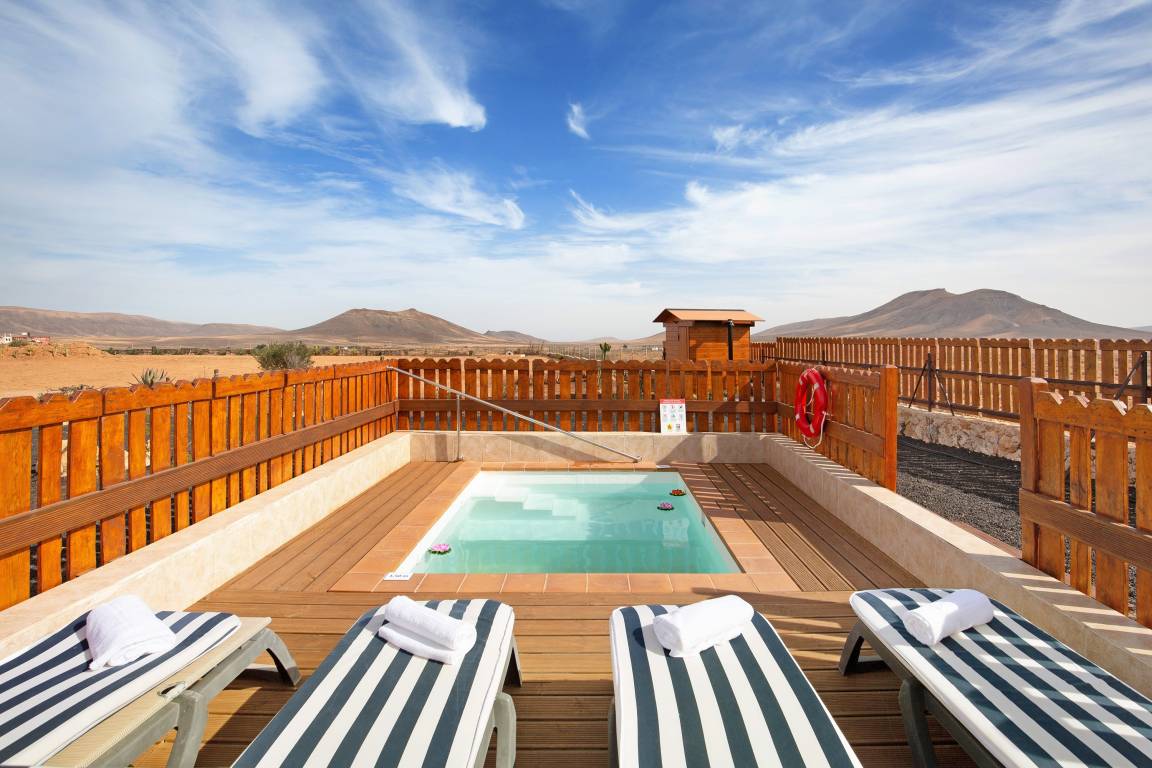 200 M² House ∙ 4 Bedrooms ∙ 12 Guests - Fuerteventura