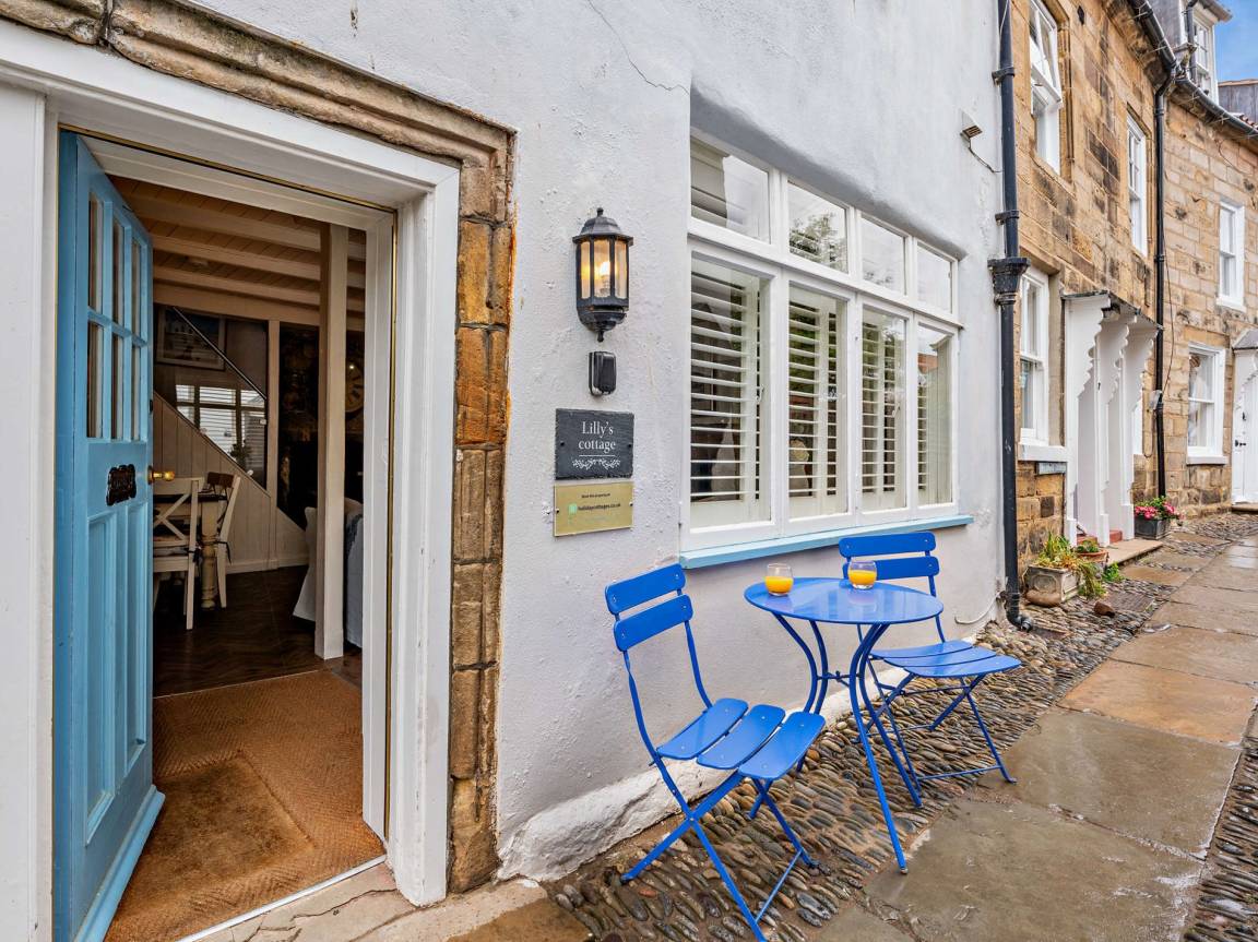 Cottage ∙ 3 Bedrooms ∙ 6 Guests - Ravenscar