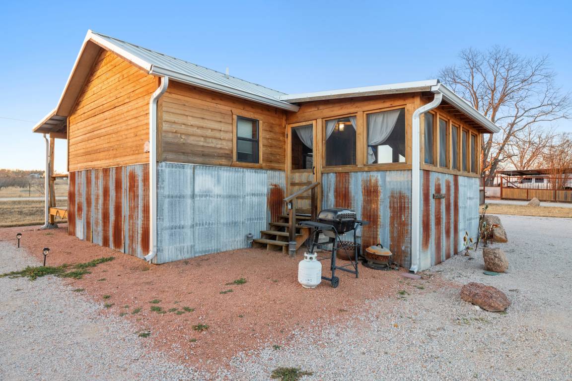 56 M² Cabin ∙ 1 Bedroom ∙ 2 Guests - Fredericksburg, TX
