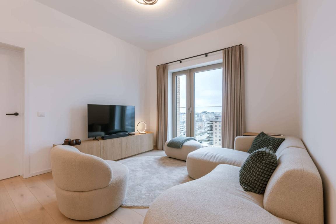 Appartement ∙ 2 Slaapkamers ∙ 4 Gasten - 