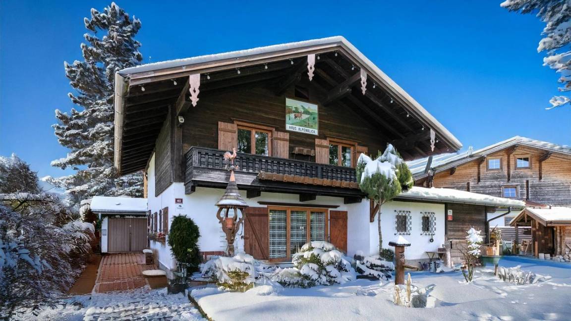 120 M² House ∙ 4 Bedrooms ∙ 8 Guests - Westendorf