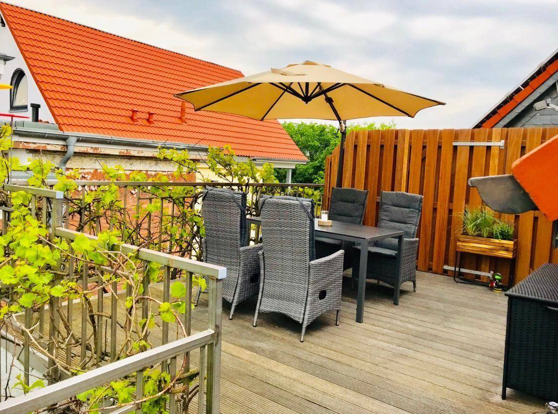 37 M² Appartement ∙ 1 Chambre ∙ 2 Personnes - Wangerooge