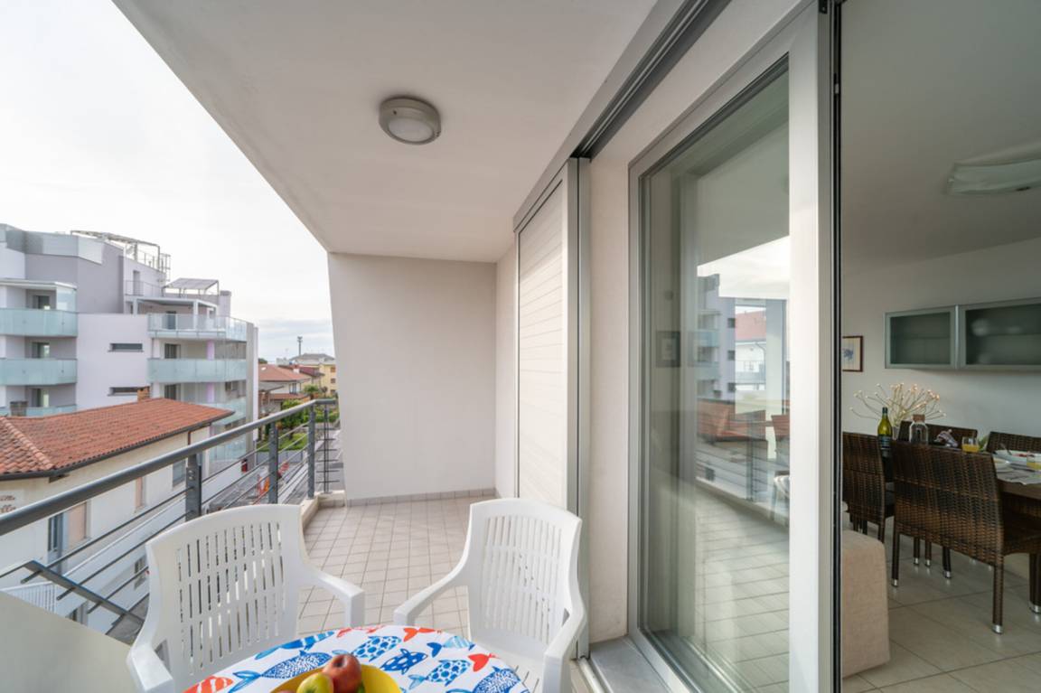 50 M² Apartment ∙ 3 Bedrooms ∙ 7 Guests - Lignano Sabbiadoro