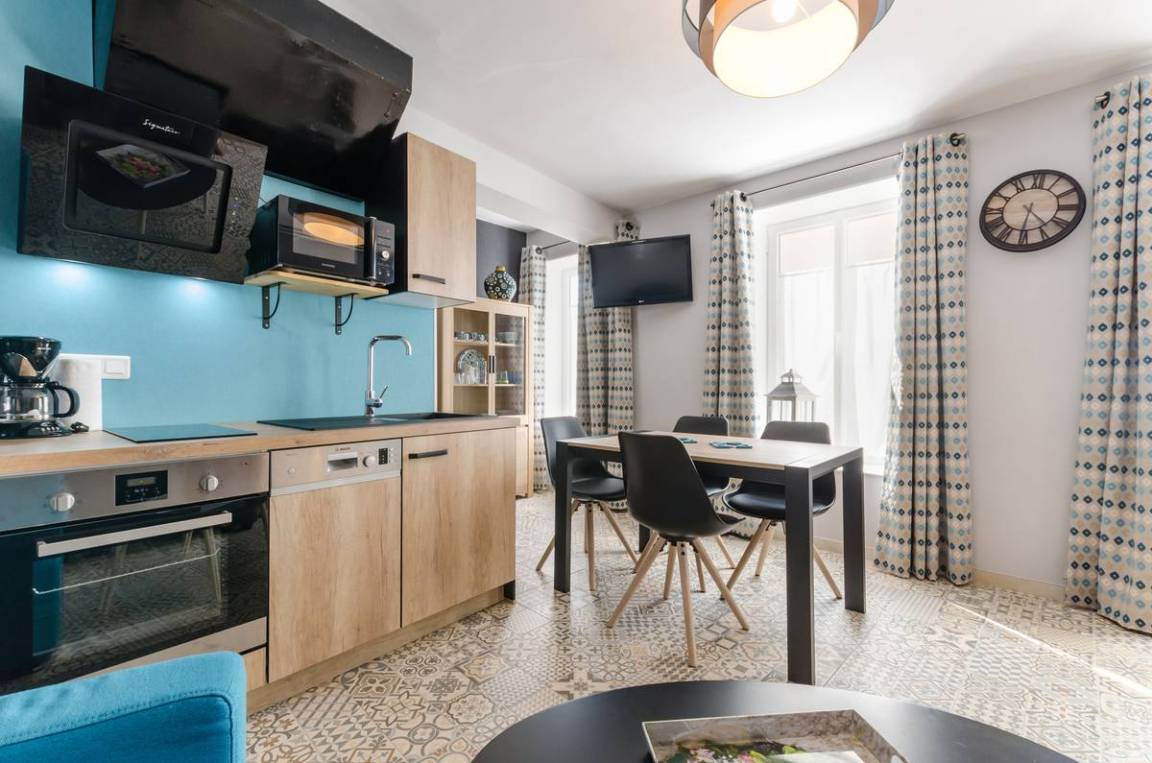35 M² Gîte ∙ 1 Chambre ∙ 2 Personnes - Aube