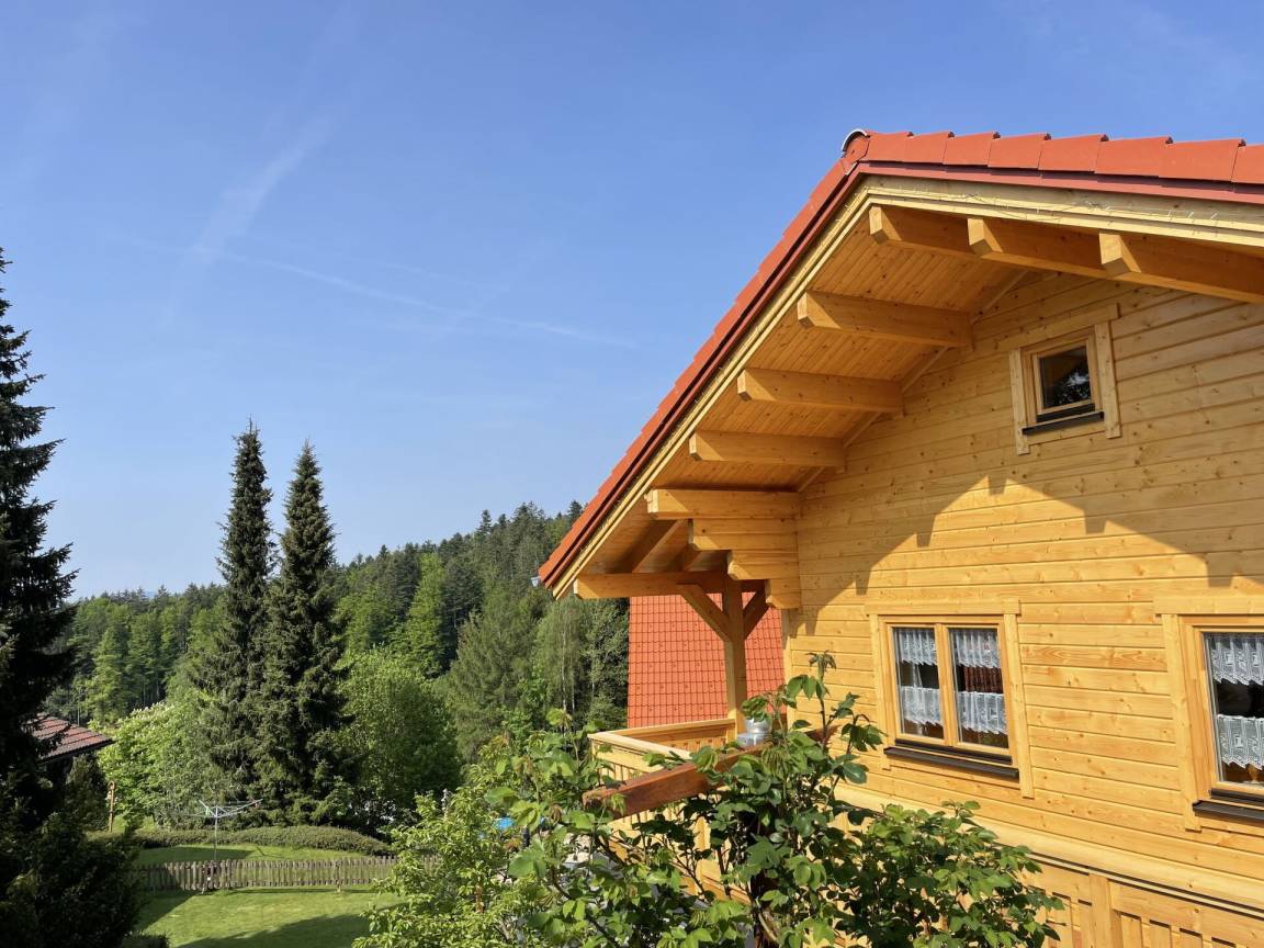80 M² Ferienhaus ∙ 1 Schlafzimmer ∙ 4 Gäste - Spiegelau