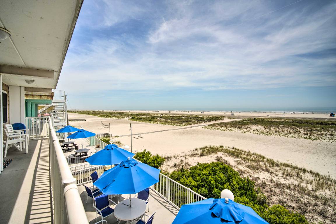 48 M² Apartment ∙ 1 Bedroom ∙ 4 Guests - Cape May, NJ