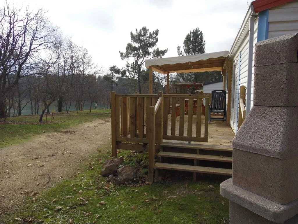 28 M² Camping ∙ 2 Bedrooms ∙ 4 Guests - Dordogne