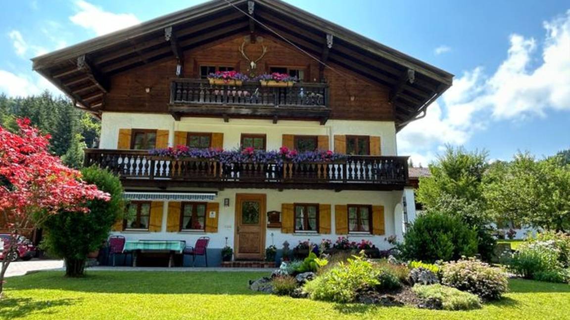 50 M² Apartment ∙ 1 Bedroom ∙ 4 Guests - Lenggries