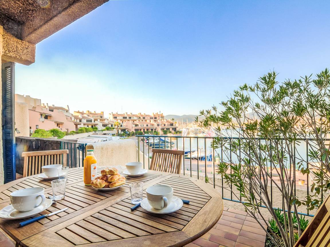 45 M² Apartamento ∙ 1 Habitación ∙ 4 Huéspedes - Cogolin