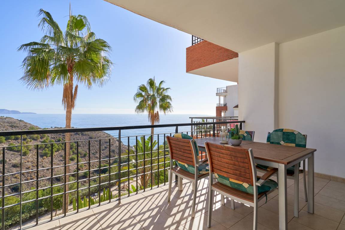 80 M² Apartamento ∙ 2 Habitaciones ∙ 4 Huéspedes - Torrox
