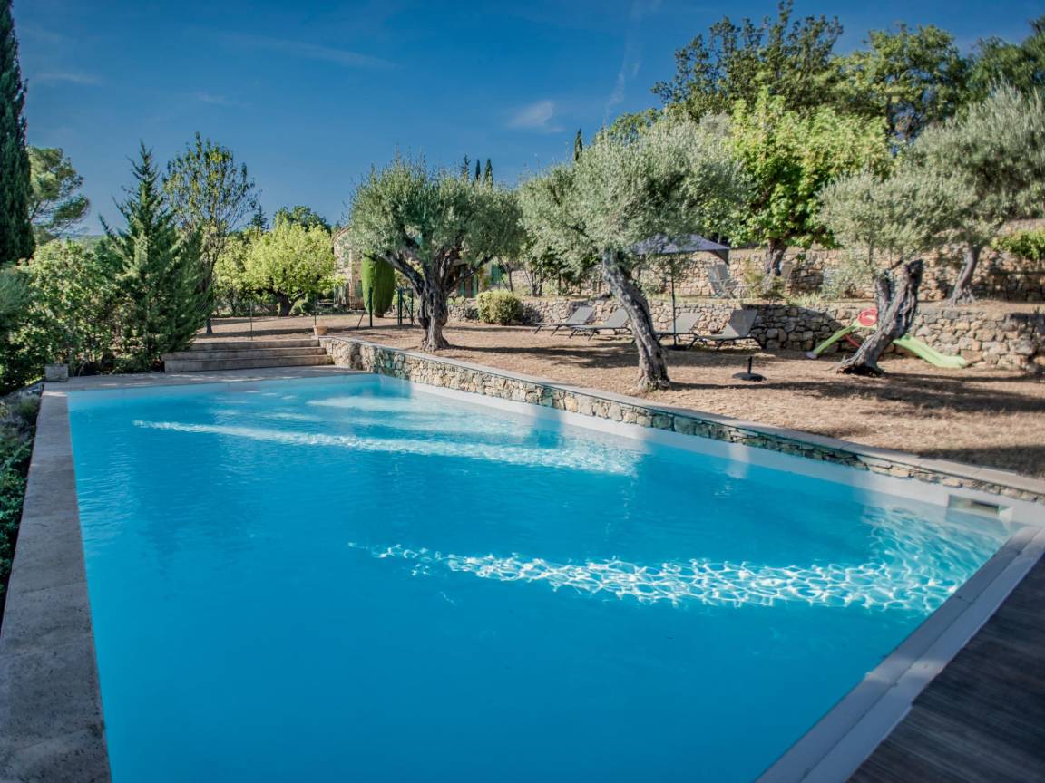 230 M² Villa ∙ 4 Habitaciones ∙ 8 Huéspedes - Fayence