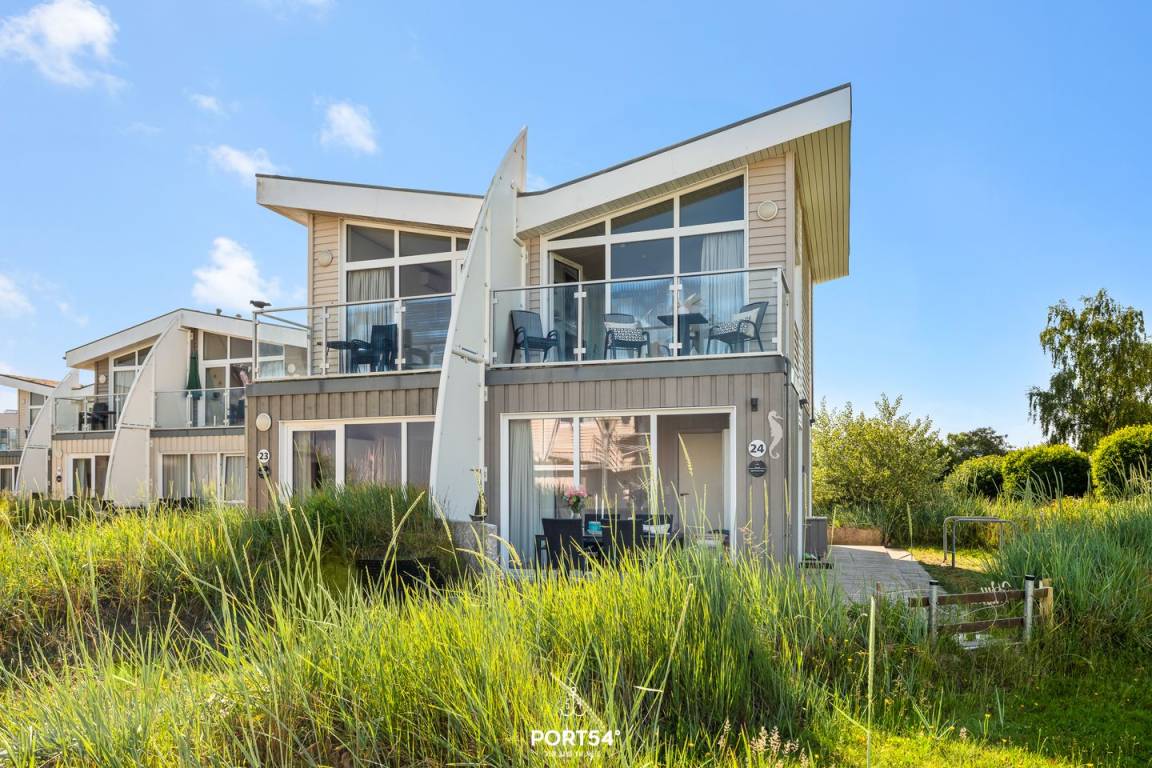 68 M² Ferienhaus ∙ 2 Schlafzimmer ∙ 4 Gäste - Wendtorf