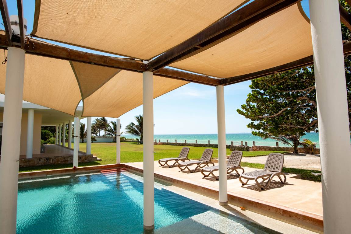 Villa ∙ 14 Habitaciones ∙ 30 Huéspedes - Yucatán