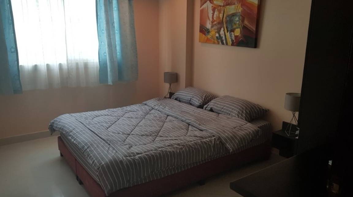 36 M² Apartamento ∙ 1 Habitación ∙ 3 Huéspedes - Pattaya