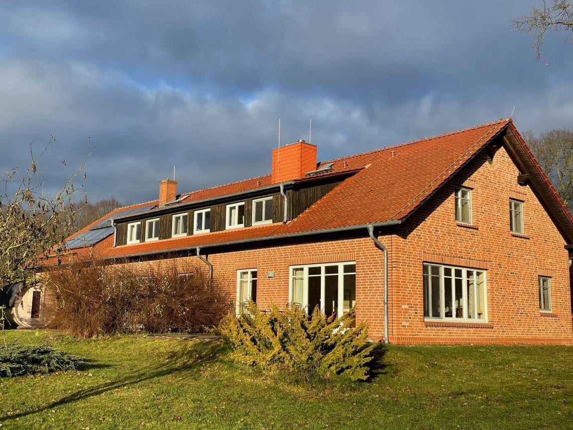 135 M² Casa Rural ∙ 3 Habitaciones ∙ 6 Huéspedes - Neustadt-Glewe