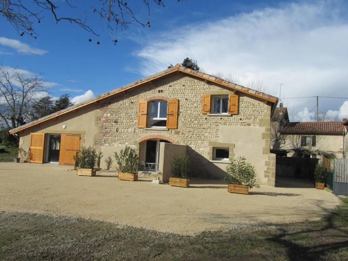 195 M² Gîte ∙ 5 Chambres ∙ 10 Personnes - Romans-sur-Isère