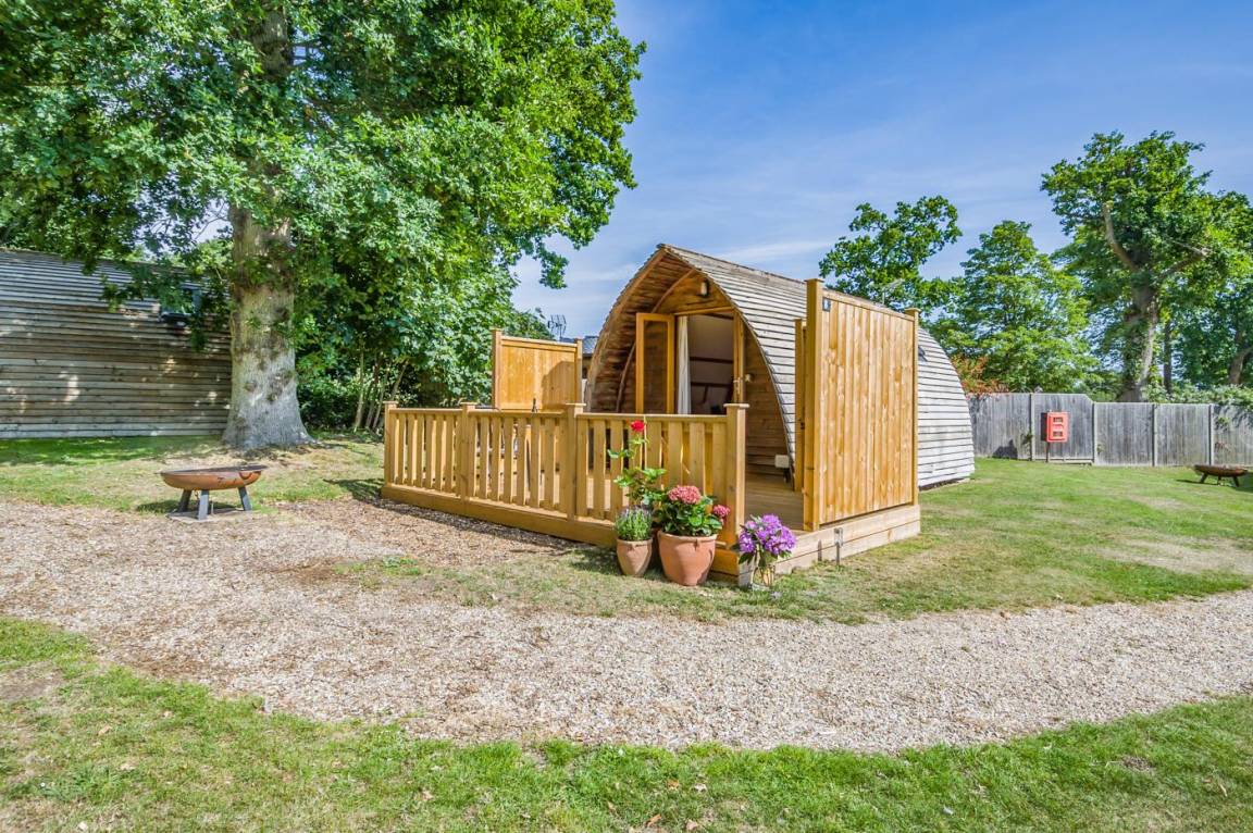 Camping ∙ 1 Bedroom ∙ 2 Guests - Norfolk