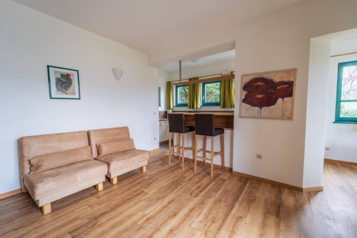 75 M² Ferienwohnung ∙ 2 Schlafzimmer ∙ 5 Gäste - Schenna