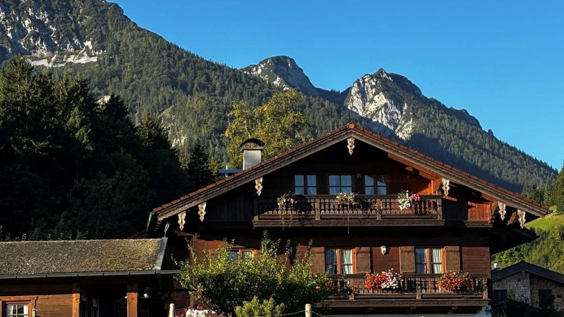 40 M² Apartment ∙ 1 Bedroom ∙ 2 Guests - Inzell