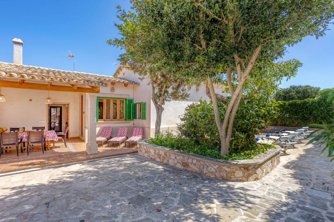 110 M² House ∙ 3 Bedrooms ∙ 5 Guests - Santanyí
