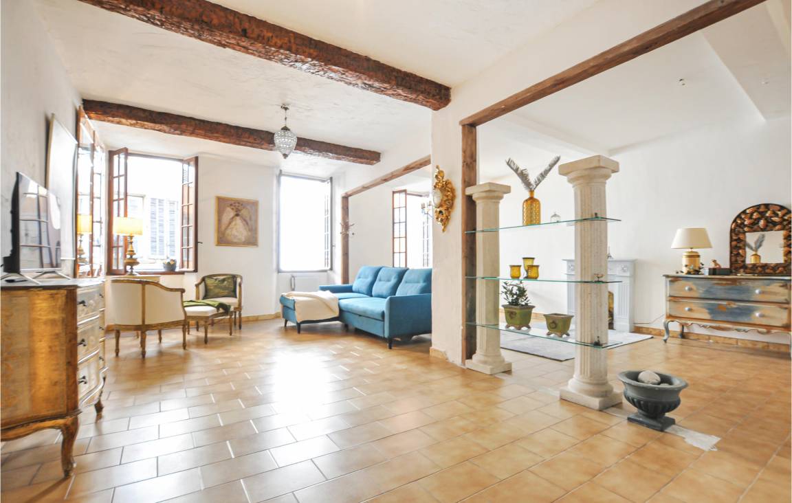70 M² Ferienwohnung ∙ 3 Gäste - Grasse