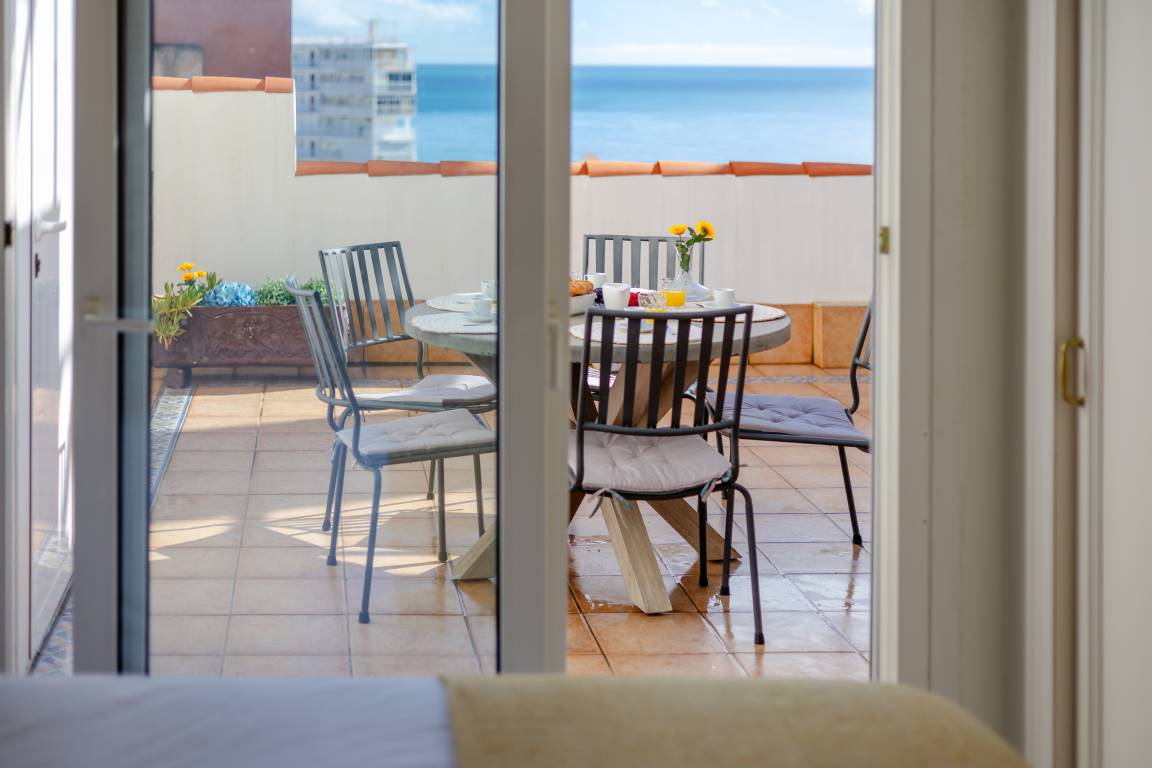 Ferienwohnung ∙ 3 Schlafzimmer ∙ 5 Gäste - Alicante