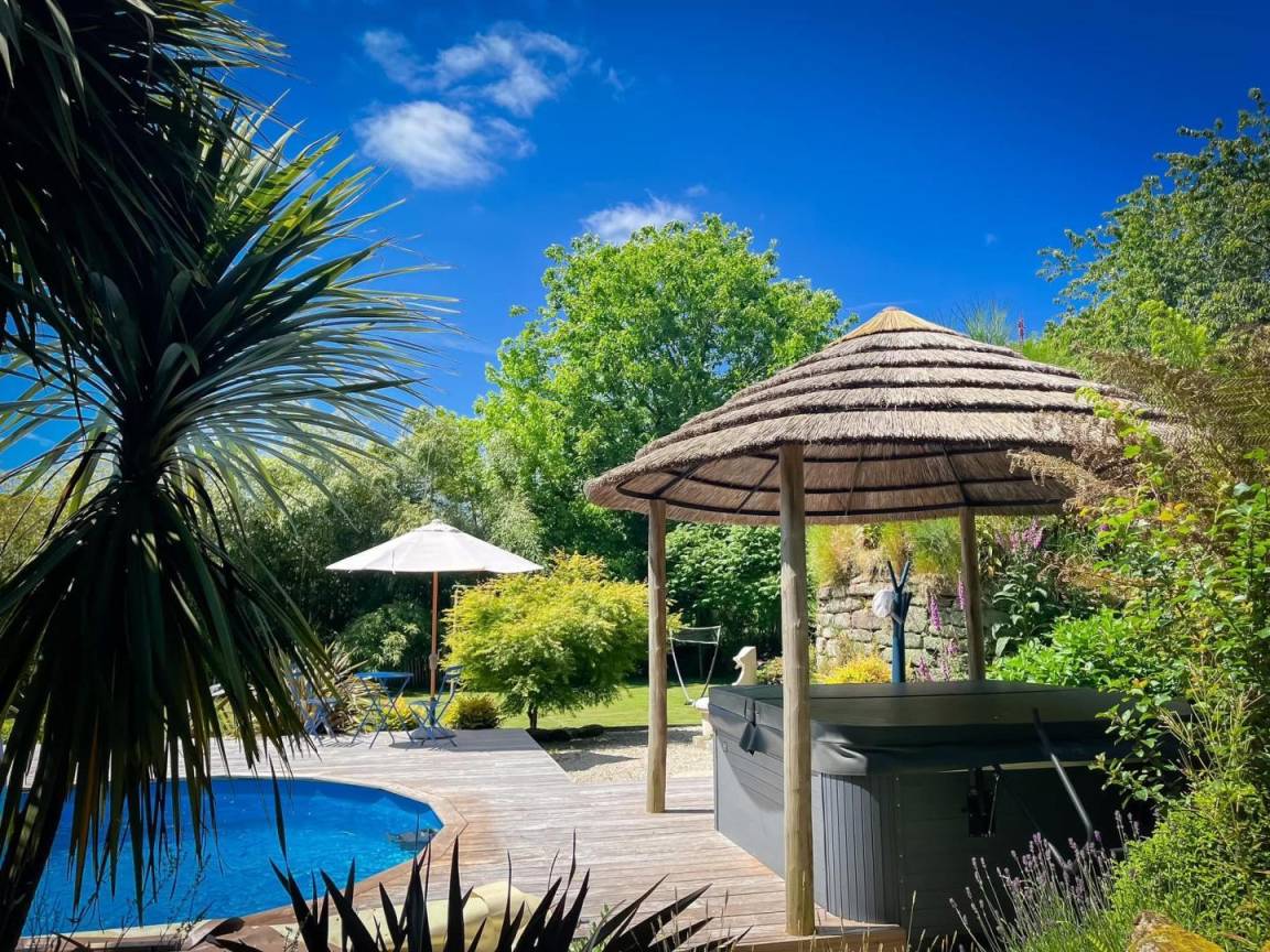 130 M² Gîte ∙ 5 Chambres ∙ 8 Personnes - Morbihan