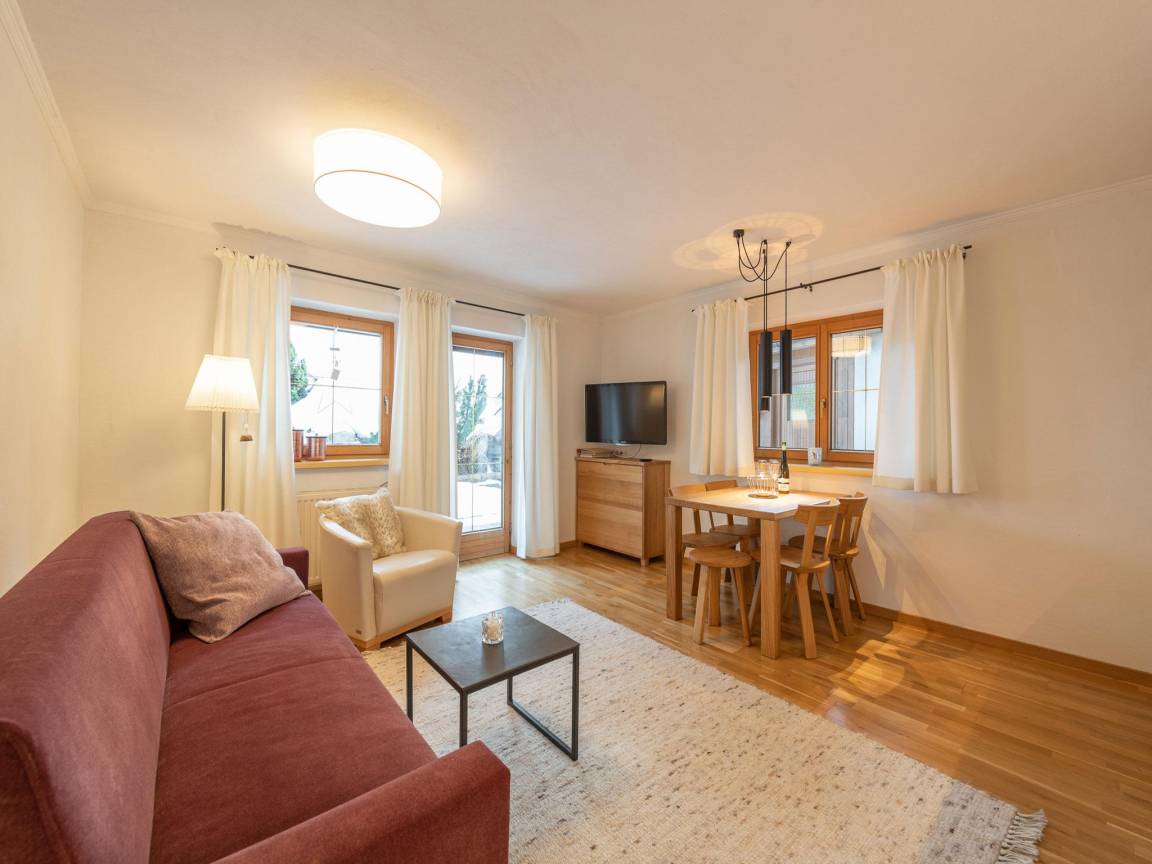 55 M² Ferienwohnung ∙ 1 Schlafzimmer ∙ 4 Gäste - Gries im Sellrain