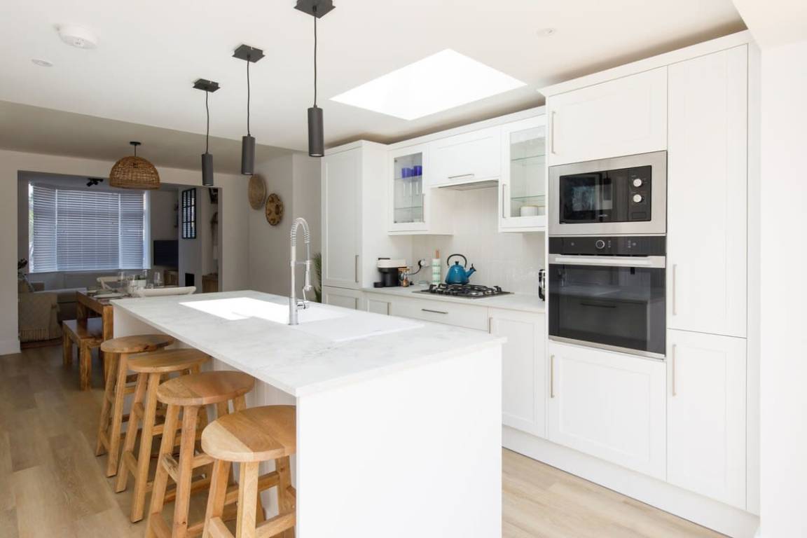 102 M² Casa ∙ 2 Habitaciones ∙ 4 Huéspedes - Chichester