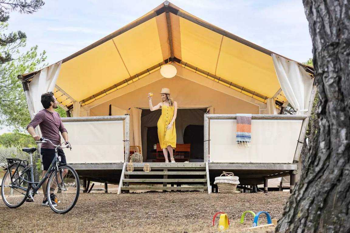 25 M² Mobil-home ∙ 2 Chambres ∙ 4 Personnes - Barbâtre