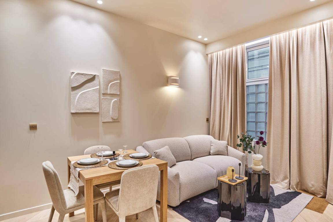 43 M² Apartment ∙ 1 Bedroom ∙ 4 Guests - Paris