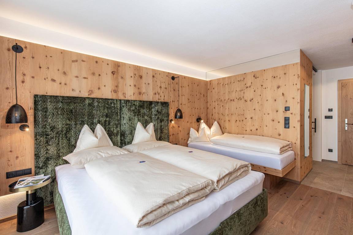 27 M² Hotel ∙ 1 Camera Da Letto ∙ 3 Ospiti - Sölden